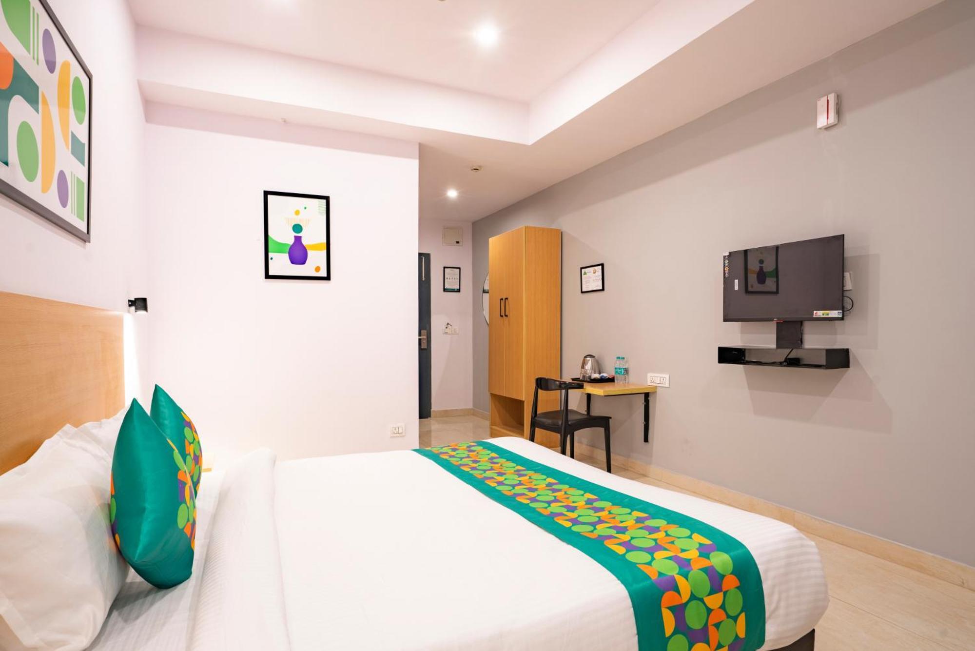 HOTEL TREEBO DE ALPHABET NAGOLE, HYDERABAD